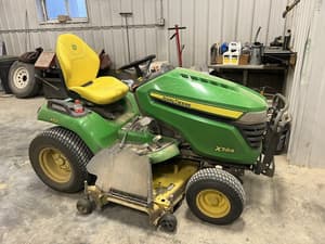 2020 John Deere X584 Stock No. 862697 Other Equipment For Sale with 265 ...