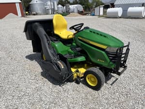 2020 John Deere X584 Stock No. 512707 Other Equipment For Sale with 370 ...