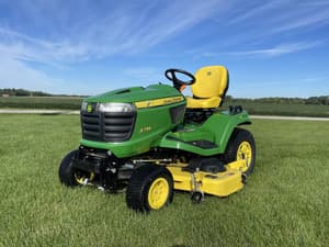 SOLD - 2020 John Deere X734 Stock No. 461933 Other Equipment with 221 ...