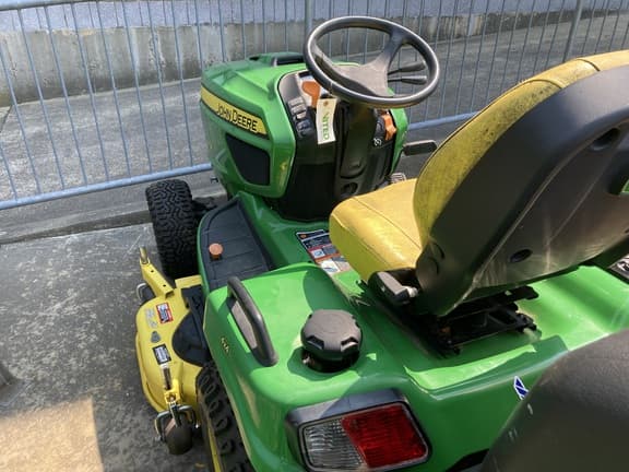 2020 John Deere X738 Other Equipment Turf for Sale | Tractor Zoom