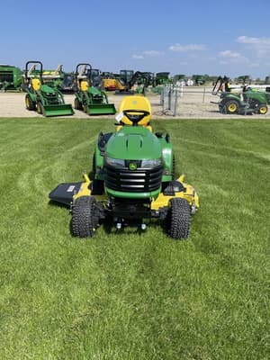 SOLD - 2020 John Deere X738 Stock No. 156669 Other Equipment with 364 ...
