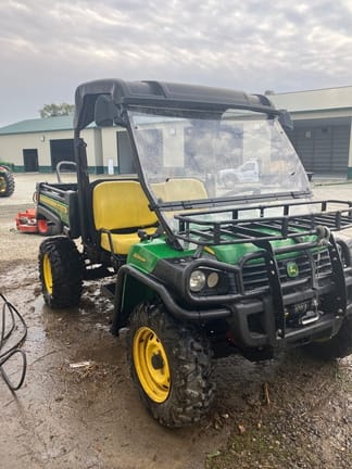 SOLD - 2020 John Deere XUV 825M Other Equipment Outdoor Power | Tractor ...
