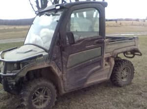 SOLD - 2020 John Deere XUV 835R Stock No. 382978 Other Equipment with ...