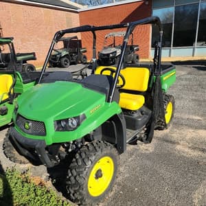 SOLD - 2020 John Deere XUV 560E Other Equipment with 331 Hrs | Tractor Zoom