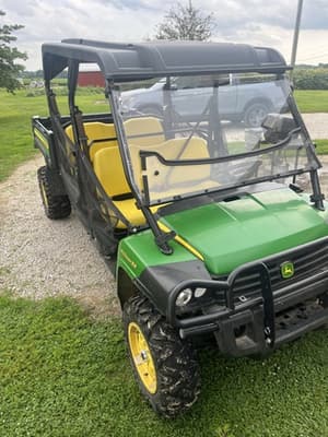SOLD - 2020 John Deere XUV 825M S4 Stock No. 214522 Other Equipment ...