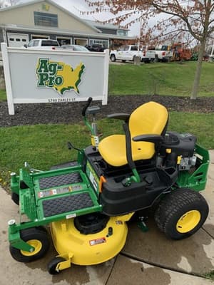 SOLD - 2020 John Deere Z345R Stock No. I0009407 Other Equipment with ...