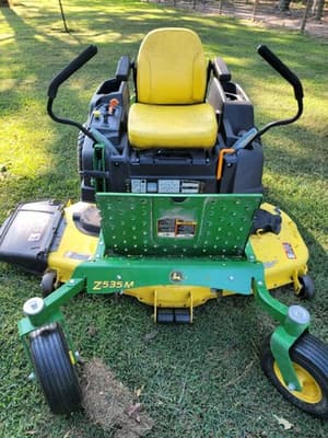 SOLD - 2020 John Deere Z535M Stock No. 545595 Other Equipment with 69 ...