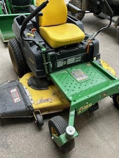SOLD - 2020 John Deere Z535M Stock No. 90469 Other Equipment with 54 ...