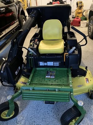 SOLD - 2020 John Deere Z540M Stock No. 486782 Other Equipment with 54 ...