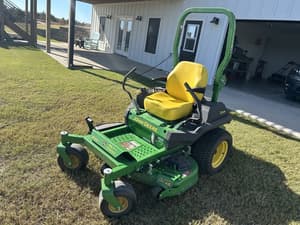 SOLD - 2020 John Deere Z720E Stock No. 661451 Other Equipment with 212 ...