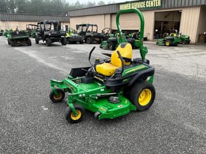 SOLD - 2020 John Deere Z915E Zero-Turn mower Other Equipment with 1,200 ...