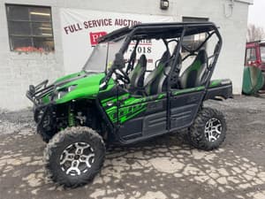 SOLD - 2020 Kawasaki Teryx 800 LE Lot No. 415 Other Equipment with ...