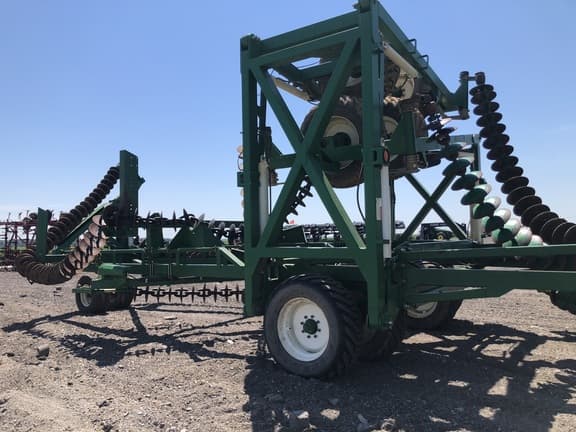 SOLD - 2020 Kelly Diamond Harrow 46 Tillage Rotary Tillage | Tractor Zoom