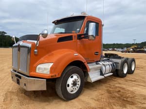 SOLD - 2020 Kenworth T880 Lot No. 52844019 Other Equipment with 357,501 ...