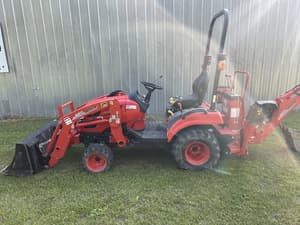 2020 Kioti CS2510 Stock No. 654761 Tractors For Sale with 35 Hrs ...