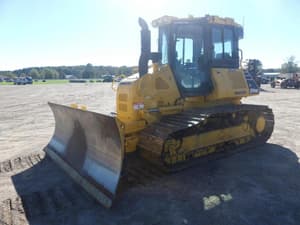 SOLD - 2020 Komatsu D51PXI-24 Lot No. 637 Construction with 4,187 Hrs ...