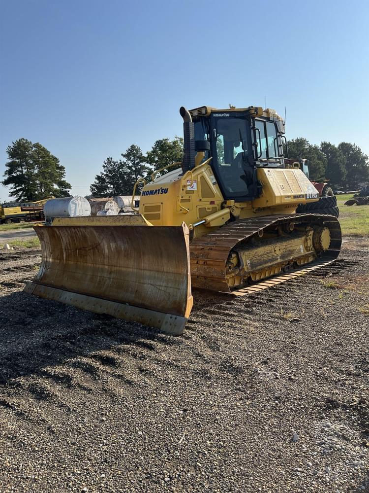 SOLD - 2020 Komatsu D61PXI Construction Dozers | Tractor Zoom