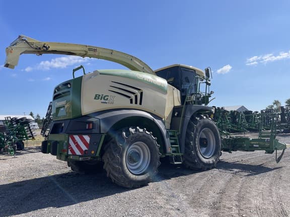 2020 Krone Big X 630 Harvesting Forage Harvesters - Self Propelled for ...