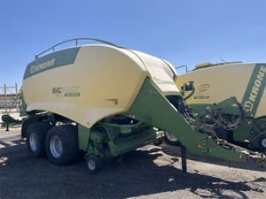 SOLD - 2020 Krone BP1290HDP II Stock No. 229338847 Hay and Forage with ...