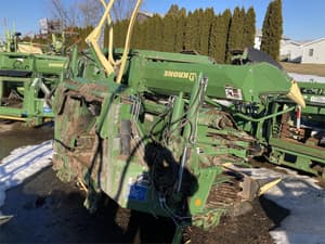 SOLD - 2020 Krone Easy Collect 900-3 Stock No. KP907 Harvesting with 12 ...