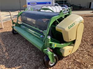 SOLD - 2020 KRONE EASY FLOW 380S Stock No. K00926 Harvesting with 12 ft ...