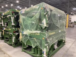 SOLD - 2020 KRONE EC2800CRI Stock No. OB DDI Hay and Forage with 8.92 ...
