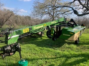 SOLD - 2020 Krone ECTC400 Stock No. 64009234 Hay and Forage | Tractor Zoom