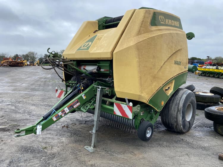 2020 Krone Varipak V190 Hay and Forage Balers - Round for Sale ...