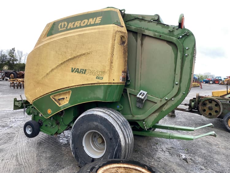 2020 Krone Varipak V190 Hay and Forage Balers - Round for Sale ...