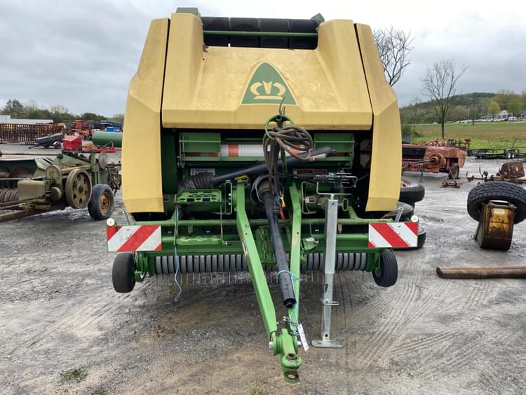 2020 Krone Varipak V190 Hay and Forage Balers - Round for Sale ...