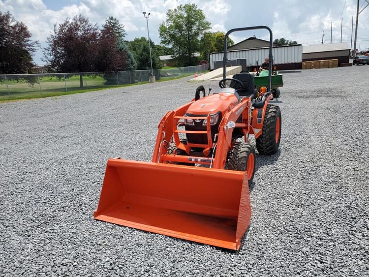2020 Kubota B2401 Tractors Less than 40 HP for Sale | Tractor Zoom