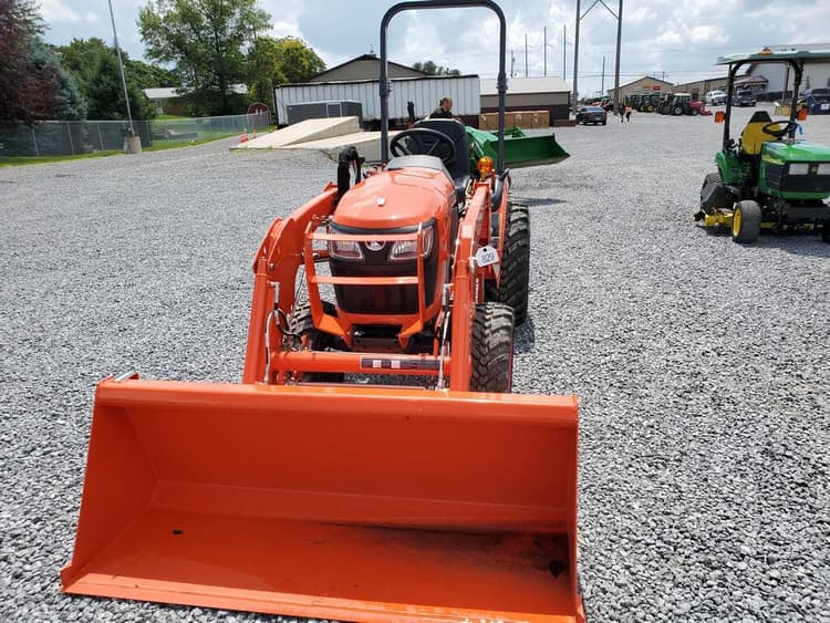2020 Kubota B2401 Tractors Less than 40 HP for Sale | Tractor Zoom