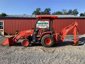 SOLD - 2020 Kubota B26 Lot No. 456 Tractors with 858 Hrs | Tractor Zoom