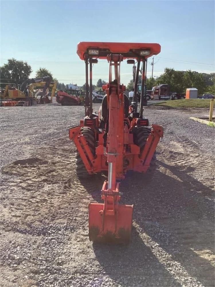 2020 Kubota B26 Construction Backhoe Loaders for Sale | Tractor Zoom
