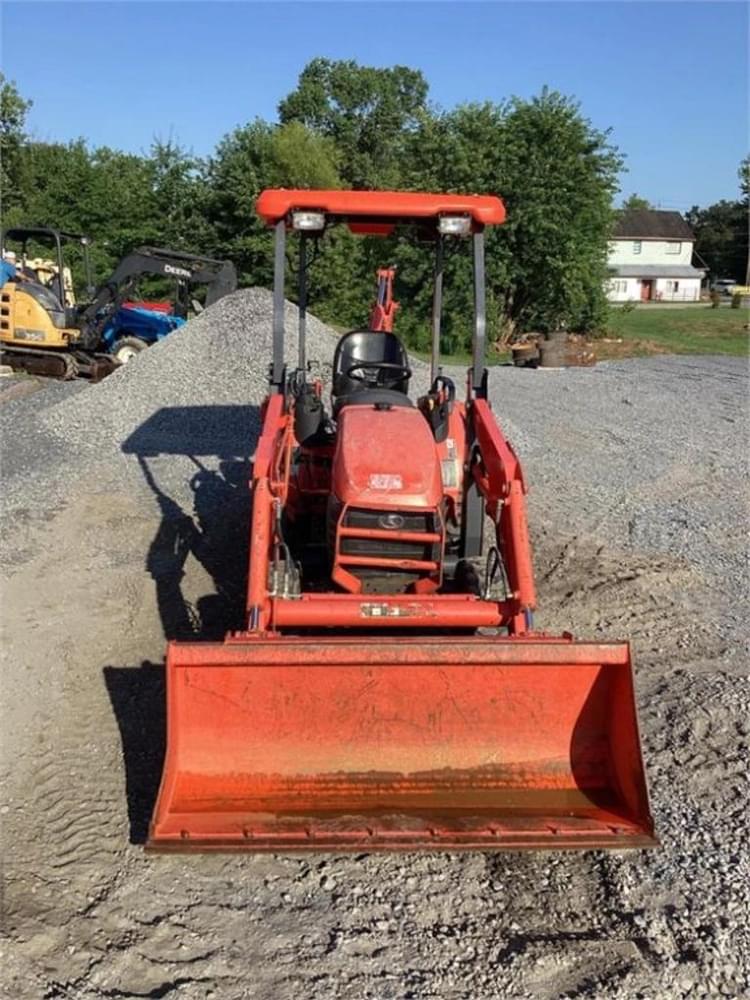 2020 Kubota B26 Construction Backhoe Loaders for Sale | Tractor Zoom