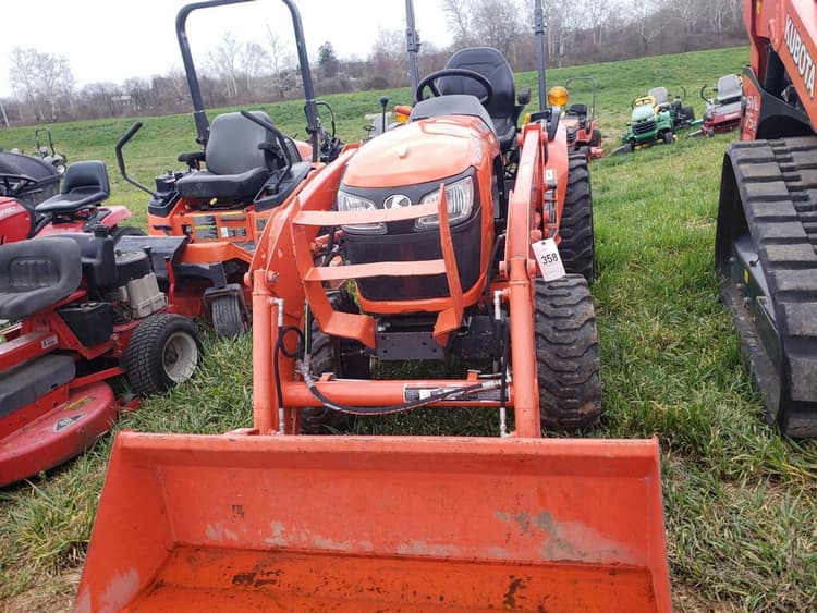 2020 Kubota B2601 Tractors Less than 40 HP for Sale | Tractor Zoom