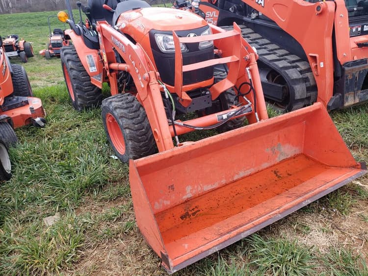 2020 Kubota B2601 Tractors Less than 40 HP for Sale | Tractor Zoom