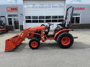 2020 Kubota B2601 Stock No. 77805 Tractors For Sale with 100 Hrs ...