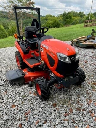 2020 Kubota BX1880 Tractors Less than 40 HP for Sale | Tractor Zoom