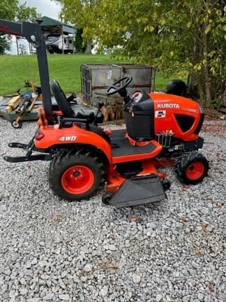 2020 Kubota BX1880 Tractors Less than 40 HP for Sale | Tractor Zoom
