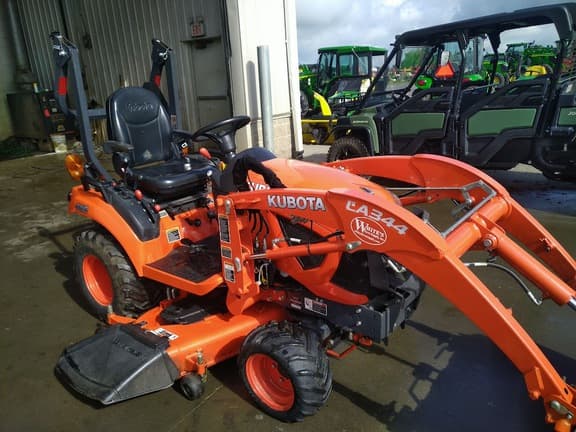 2020 Kubota BX2380 Tractors Less than 40 HP for Sale | Tractor Zoom