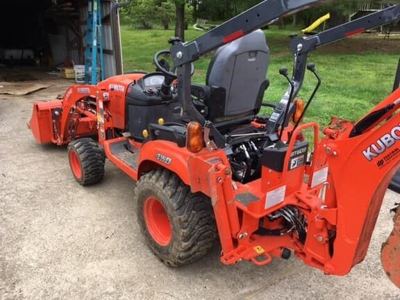 2020 Kubota BX23S Tractors Less than 40 HP for Sale | Tractor Zoom