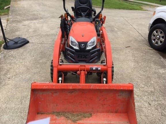 2020 Kubota BX23S Tractors Less than 40 HP for Sale | Tractor Zoom