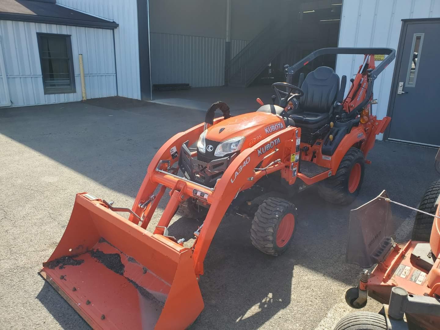 2020 Kubota BX23 Tractors Less than 40 HP for Sale | Tractor Zoom