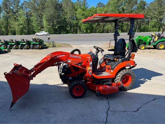 2020 Kubota BX2680 Tractors Less than 40 HP for Sale | Tractor Zoom