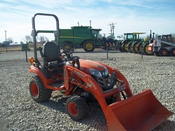 SOLD - 2020 Kubota BX2680 Tractors Stock No. 383081 | Tractor Zoom