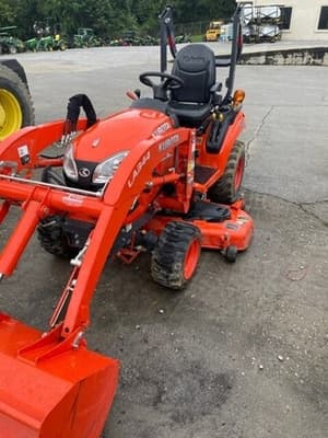 SOLD - 2020 Kubota BX2680 Stock No. 50003142 Tractors with 169 Hrs ...