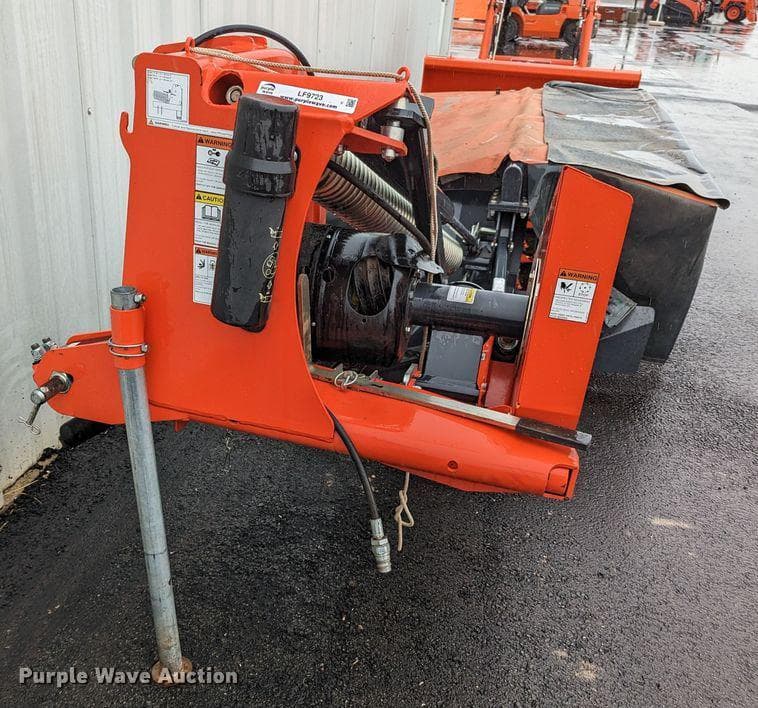2020 Kubota DM2028 Hay and Forage Mowers - Disk for Sale | Tractor Zoom