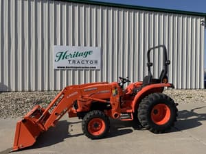SOLD - 2020 Kubota L2501 Stock No. 311736 Tractors with 16 Hrs ...