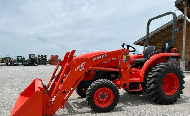 SOLD - 2020 Kubota L2501 Lot No. 835d0107-22f5-11ed-8bec-0246304ce823 ...